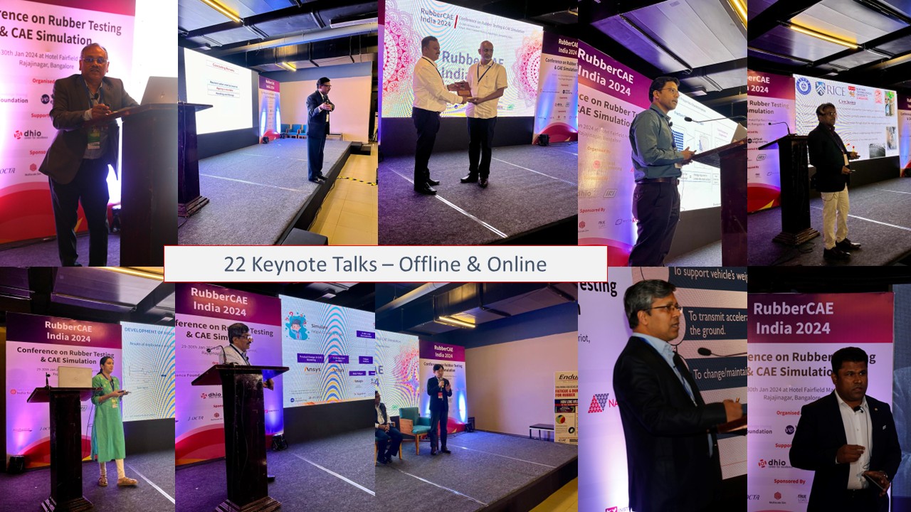 RubberCAE India 2025